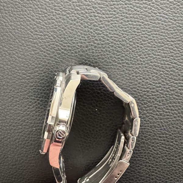 Genuine Tag Heuer Watch In Good Condition | WatchCharts Marketplace