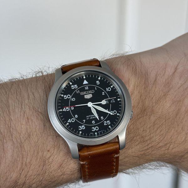 [WTS] Casio GA-2100, A700WEV and Seiko SNK809 | WatchCharts Marketplace
