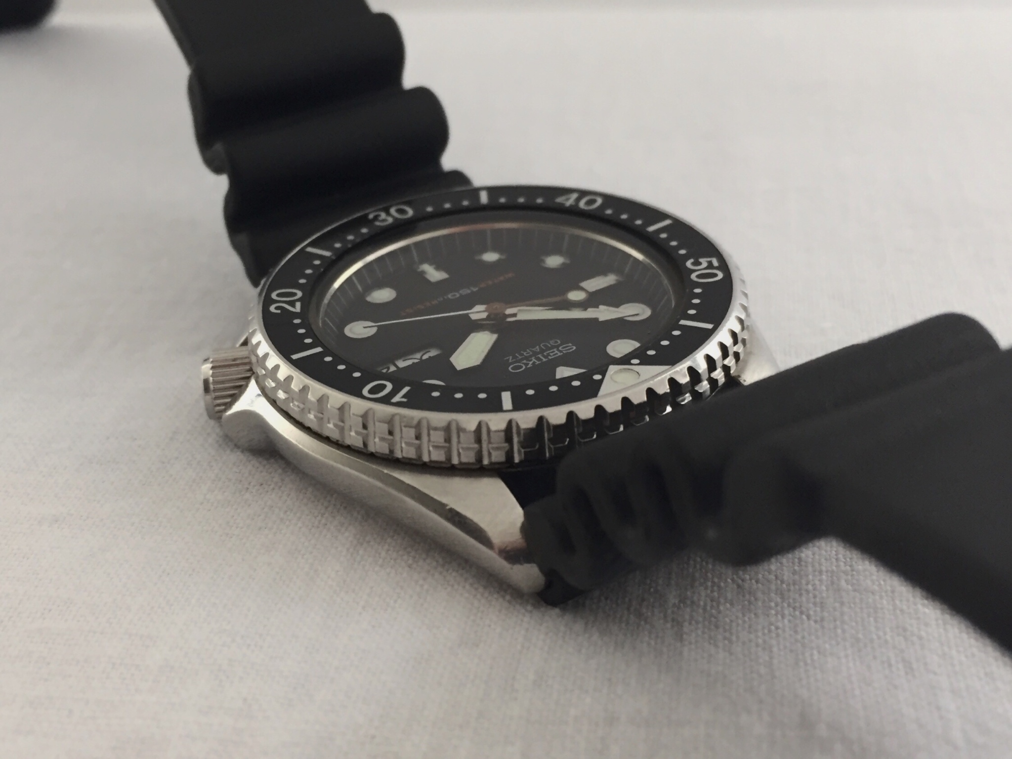 [WTS] Seiko 6458-6000 | WatchCharts