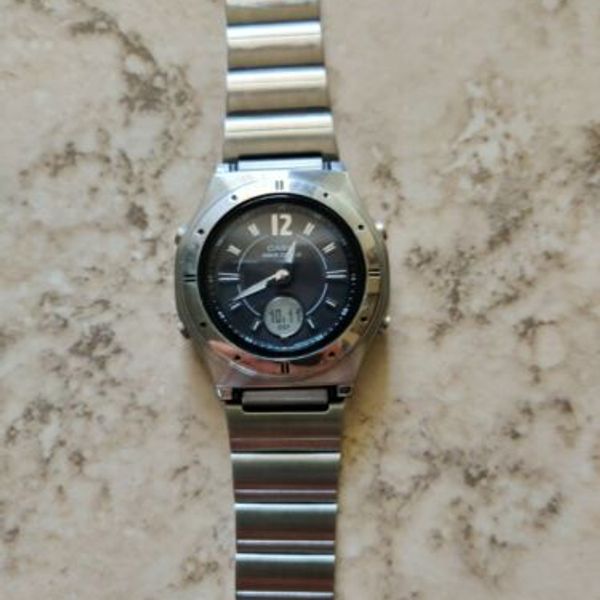 Casio Wave Ceptor LWA-M141 Watch | WatchCharts Marketplace