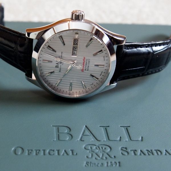 Ball Engineer II Red Label Chronograph Mint Full Kit | WatchCharts