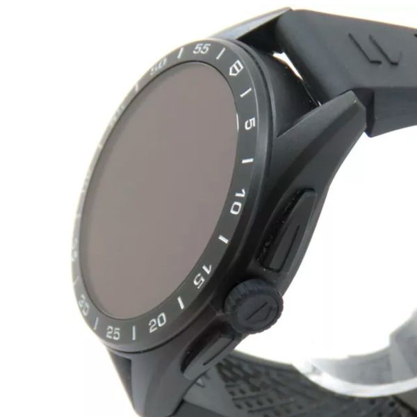 Tag Heuer Connected Calibre E3 Sports Edition Sbr8A80 Black Dial ...