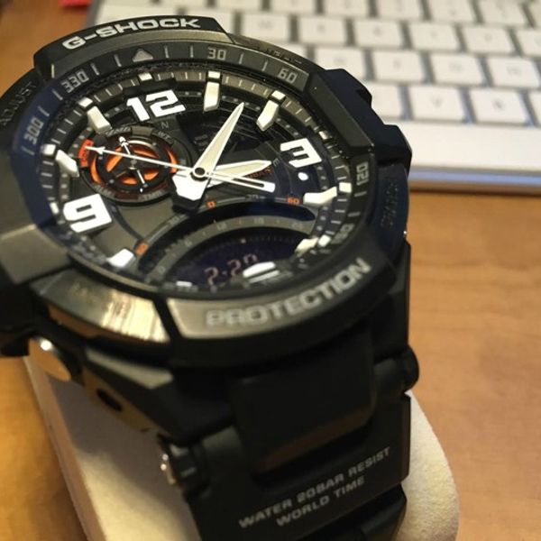 [WTS] Casio G-Shock GA1000-1a | WatchCharts