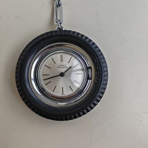 Girard Perregaux, Pirelli Special Edition, High Quality Watch as ...