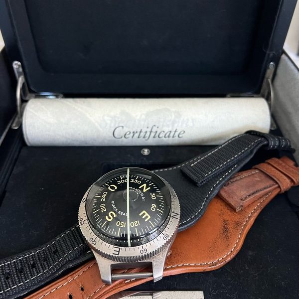 FSOT: Panerai Black Seal Compass | WatchCharts