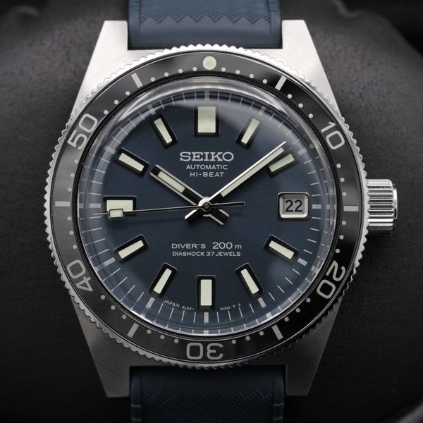 FSOT: Seiko - SBEX009 - Prospex Divers Watch 55th Anniversary - Blue ...