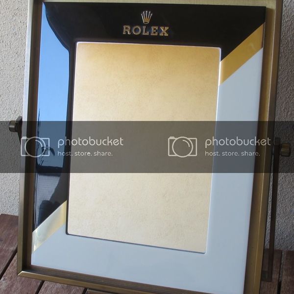 FS: vintage Rolex mirror and marble ashtray | WatchCharts