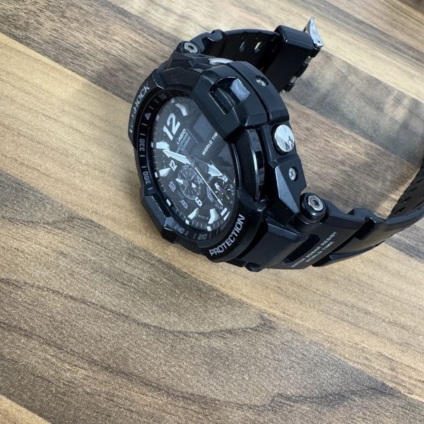Casio G-SHOCK GA-1100 | WatchCharts Marketplace