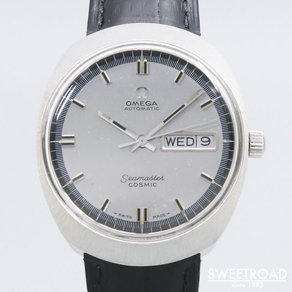 [OMEGA / Omega] SEAMASTER COSMIC / Seamaster Cosmic / Ref.166.035 / One ...