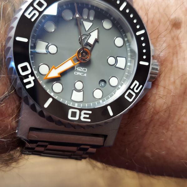 H2O | WatchCharts Marketplace