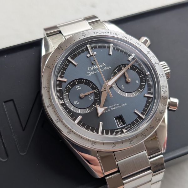 [WTS] Omega Speedmaster 57 Manual Wind - 6250 | WatchCharts Marketplace