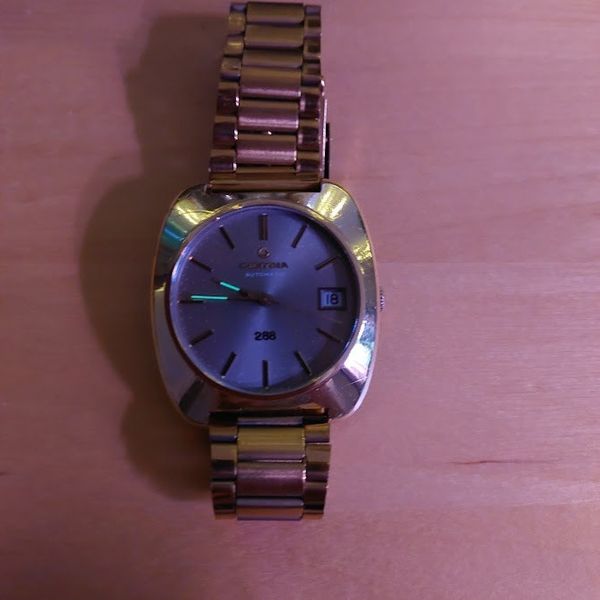 Vintage Certina 288 Automatic Watch Fully Serviced ! | WatchCharts ...