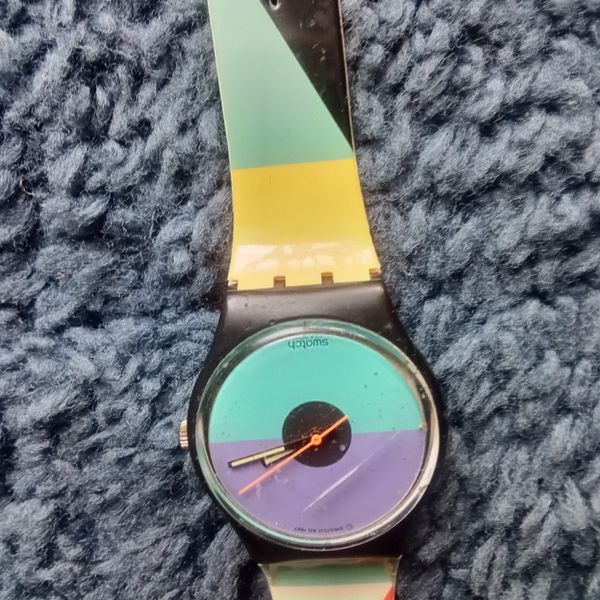 Swatch watch | WatchCharts Marketplace