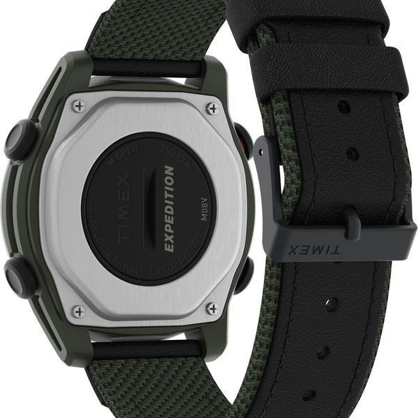Timex Expedition Trailblazer Green Men's Wristwatch TW4B27000 ...