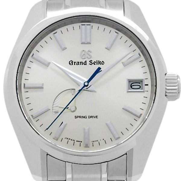SEIKO Seiko GS Grand Seiko Power Reserve SBGA373 9R65 Master Shop ...