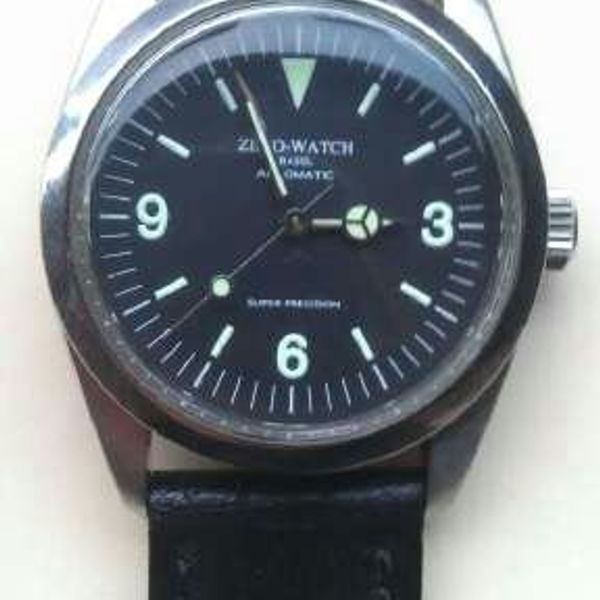 FS: ZENO EXPLORER | WatchCharts Marketplace
