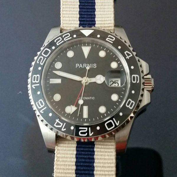 F.S. Paris GMT, Tiger Concept Big Crown, Alpha explorer & Vintage Seiko ...