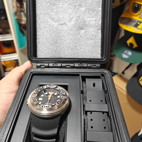 Citizen Promaster Dive Watch | WatchCharts Marketplace