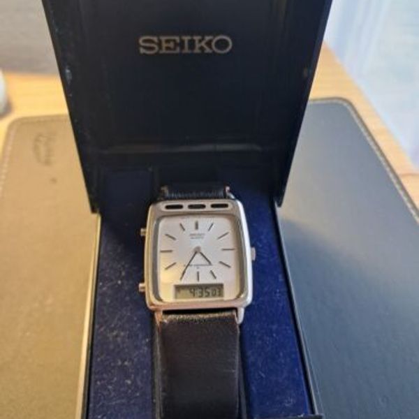 Seiko H249-5020 R.Ana Digi Watch. | WatchCharts Marketplace