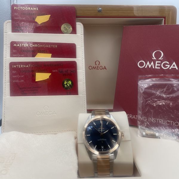 [$3,500 CAD] Omega Seamaster Olympic LIMITED ED DEAL & BONUS PRICED TO ...