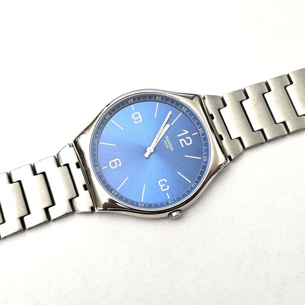 Swatch Skin - SS075101- Skinwind - Leggermente Usato | WatchCharts ...