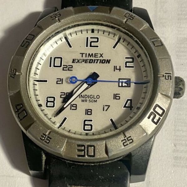 Timex Expedition mens running watch 905 w8 | WatchCharts Marketplace