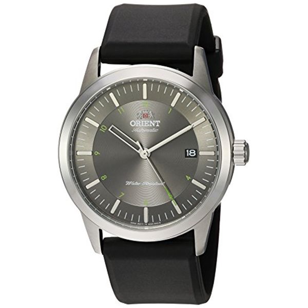 Orient Orient Watch Watch Orient Men's'Sentinel' Japanese Automatic Stainless Steel and Rubber ...