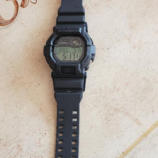 Casio G Shock GD350-8 | WatchCharts
