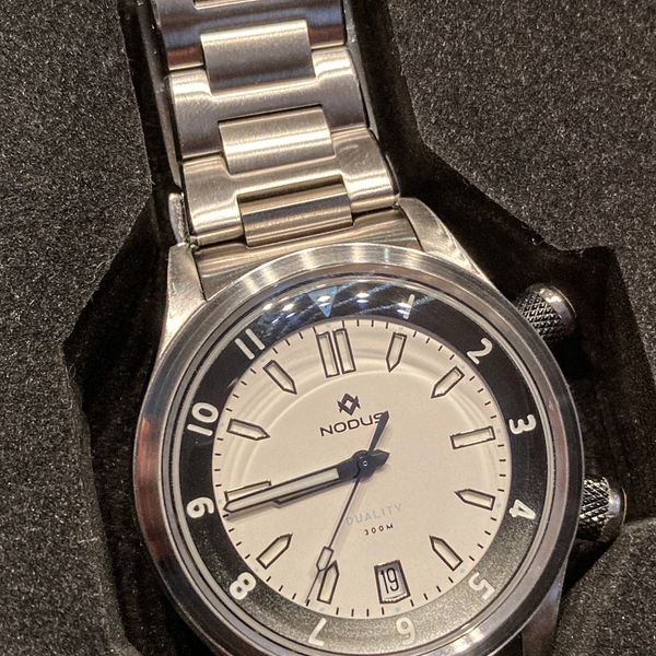 FS: Nodus Duality Unity White | WatchCharts Marketplace
