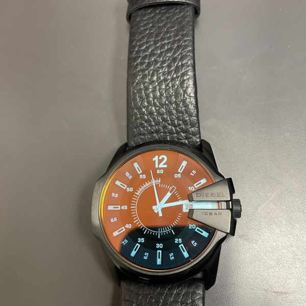 [WTS] Diesel Master Chief DZ1657 $100 | WatchCharts Marketplace