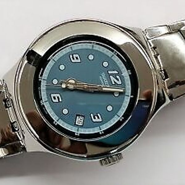 Swatch Irony Nabab 2002 - YNS405GC - Starshooter - NUOVO ...