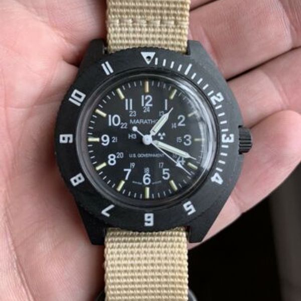 Marathon Navigator Watch | WatchCharts Marketplace