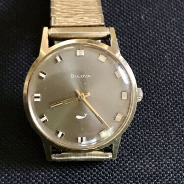 Bulova Sea King 1971 watch | WatchCharts Marketplace