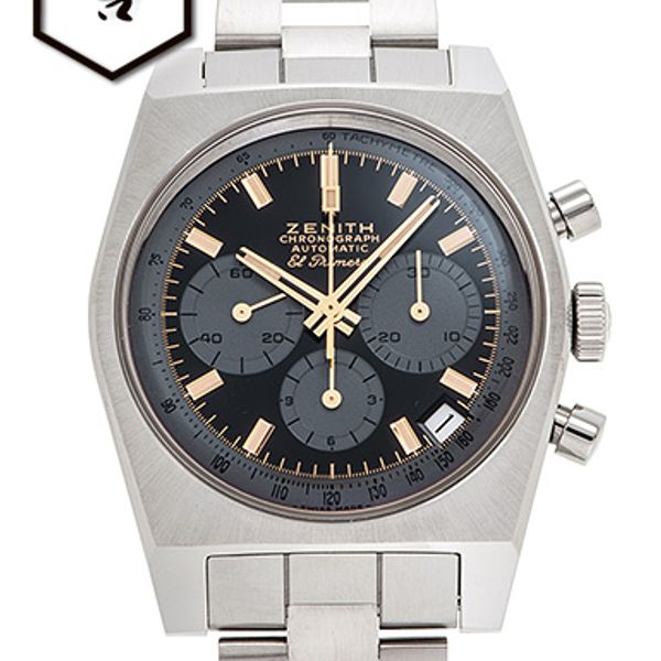 Zenith El Primero Revival Lupine The Third 50th Anniversary Edition Ref ...