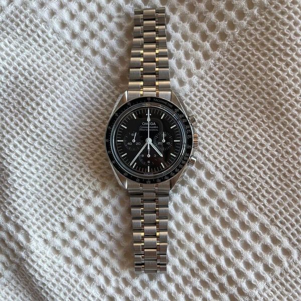 OMEGA SPEEDMASTER MOONWATCH PROFESSIONAL | WatchCharts Marketplace