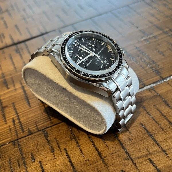 OMEGA x Swatch MoonSwatch Black- Mission to the Moon - Steel Metal Mod ...