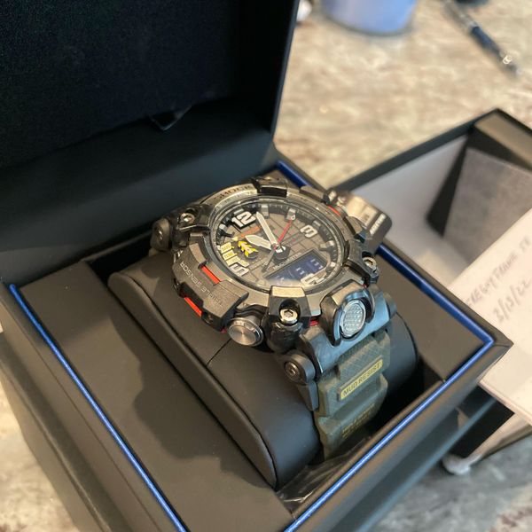 [WTS] Casio JDM Mudmaster | WatchCharts