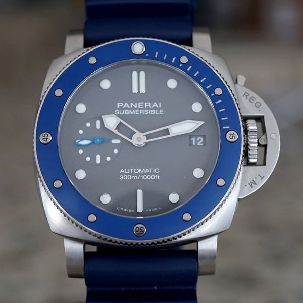 FSOT: Panerai Submersible 42MM PAM 959 | WatchCharts