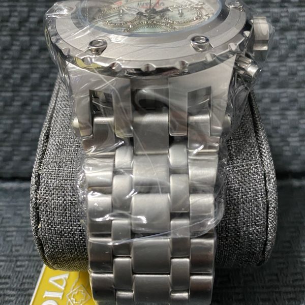 Invicta 52mm Reserve Subaqua Specialty LE Diamond Accented Watch, Model ...