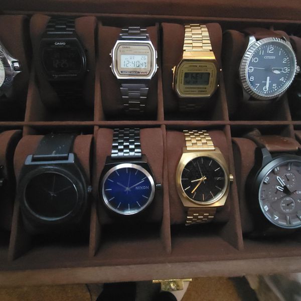 [WTS] Starter Watch Collection including Box | WatchCharts