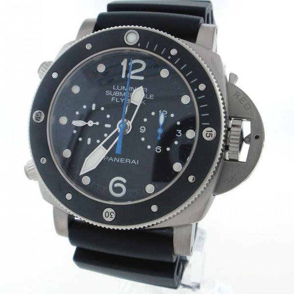 FS: Panerai 615 S Serial BNIB | WatchCharts Marketplace