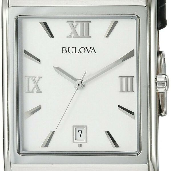 Bulova Classic (96B107) Market Price | WatchCharts