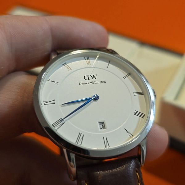 [WTS] Daniel Wellington Dapper 38mm - $75 shipped | WatchCharts Marketplace