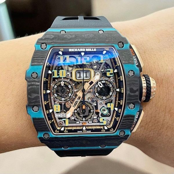 Richard Mille RM 11-03 Ultimate Edition | WatchCharts Marketplace