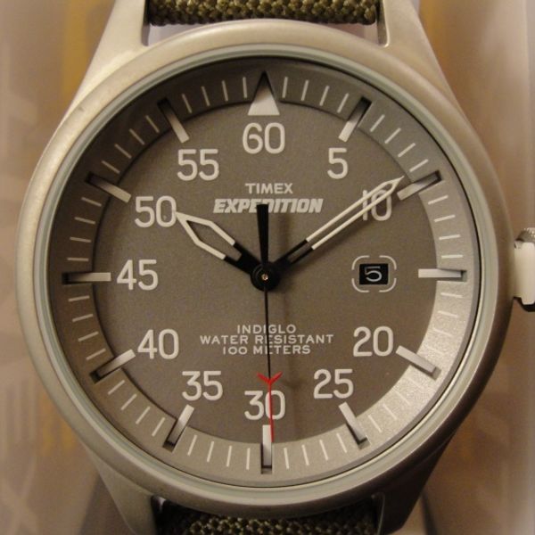 Timex Expedition Military Field - $40 NIB | WatchCharts