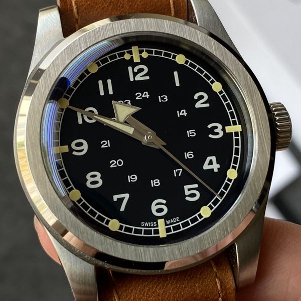 [$475 USD] FS: Serica 4512 / WWW WMB edition - full kit | WatchCharts