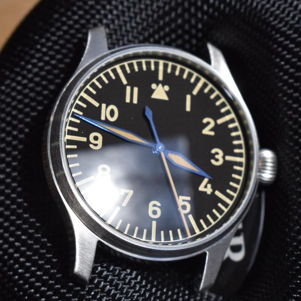 [WTS] Stowa Flieger Klassik (Classic) 40mm Manual - 90th Anniversary ...