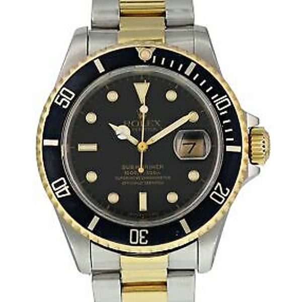 Rolex Submariner 16613 Men's Watch | WatchCharts
