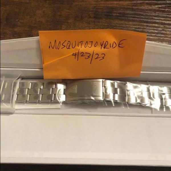 [WTS] Forstner Rivet Bracelet - Stretch New unused | WatchCharts ...