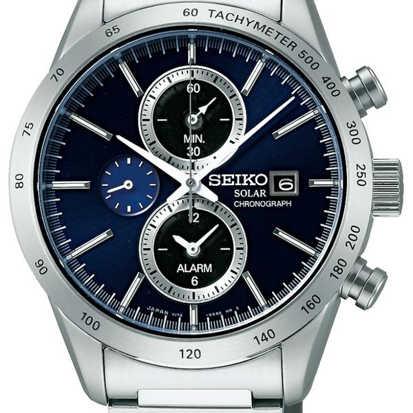 Seiko Spirit Smart Chronograph (SBPY115) Market Price | WatchCharts